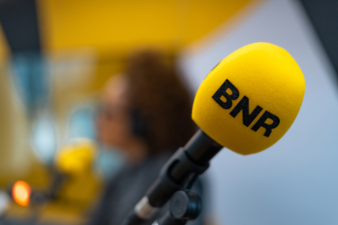 BNR Mobility test de FLX